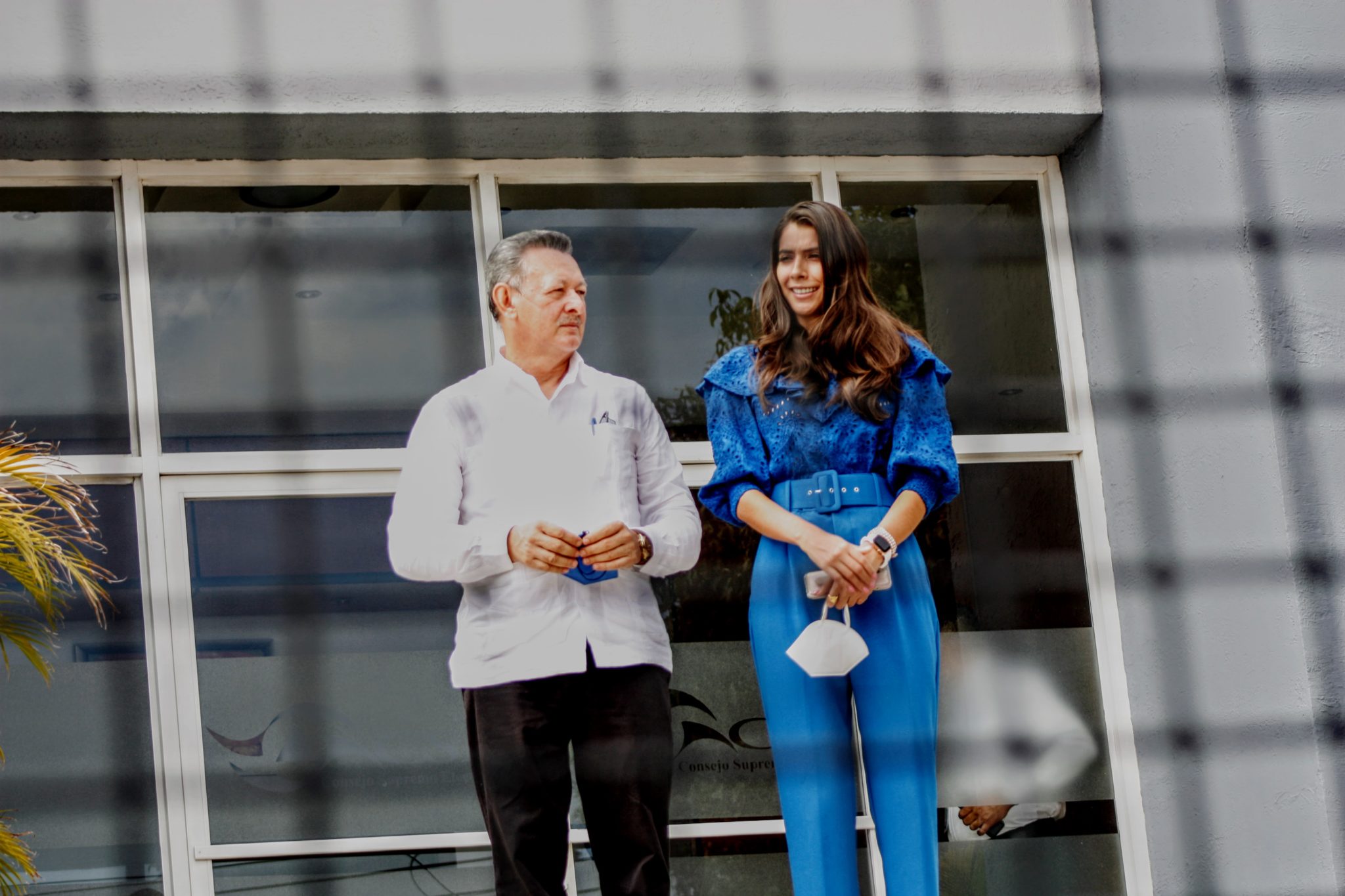 Gloria María Saavedra Corrales, la jueza sandinista a cargo de la ...