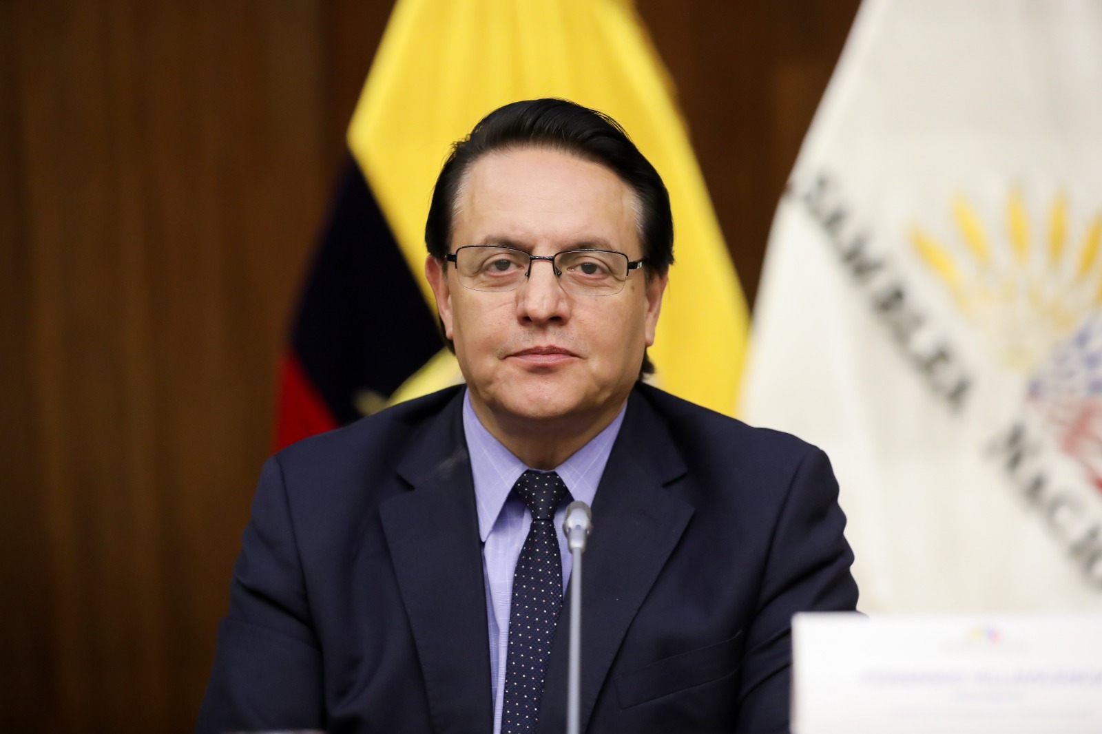 Asesinan a candidato a la presidencia de Ecuador Fernando Villavicencio ...