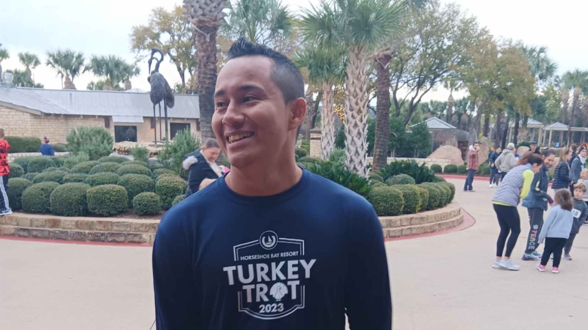 Cápsula - La historia de John Cerna y sus anhelos de libertad - Primer ...