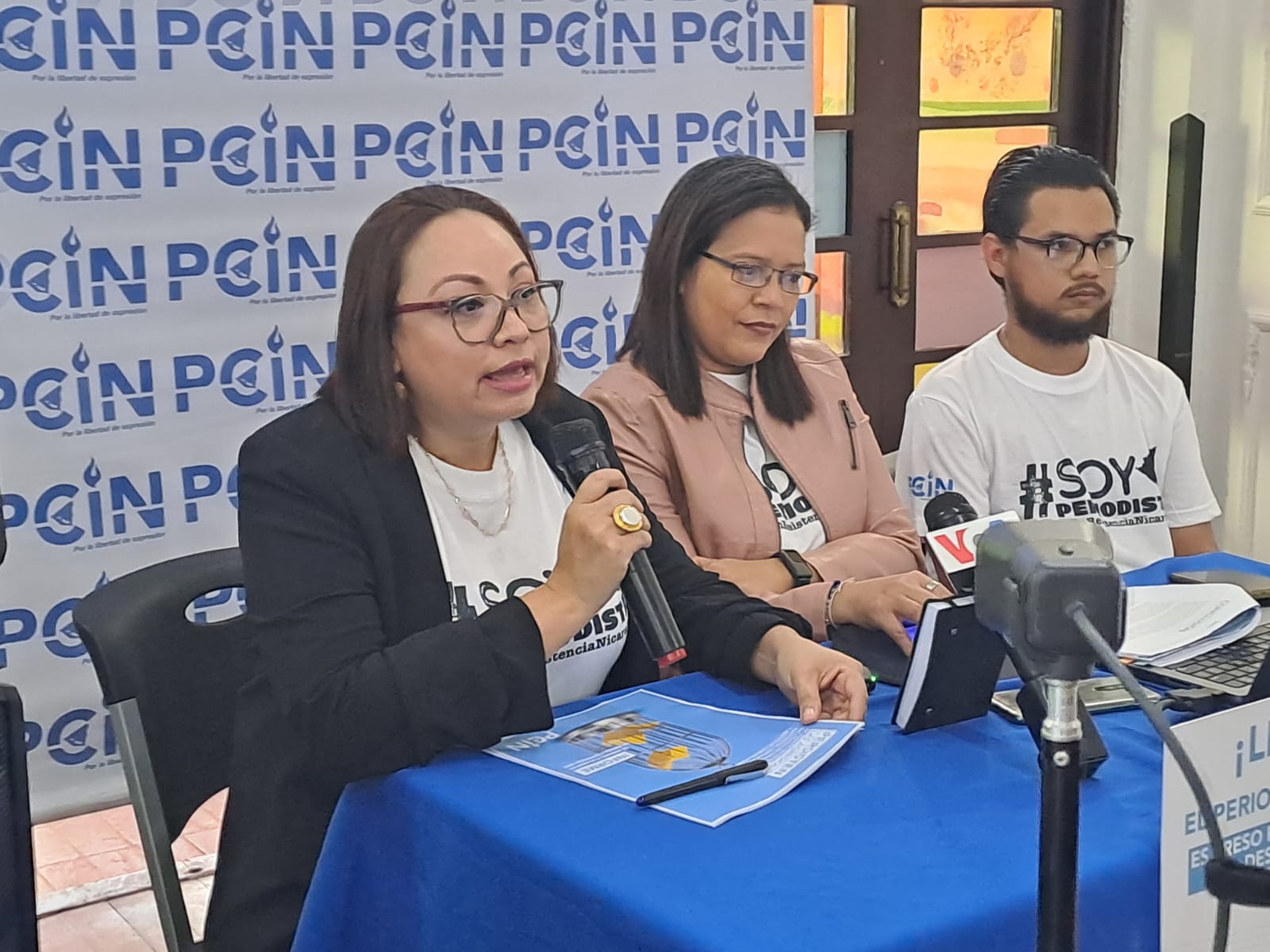 Represión de la dictadura sandinista alcanza a periodistas en el exilio ...