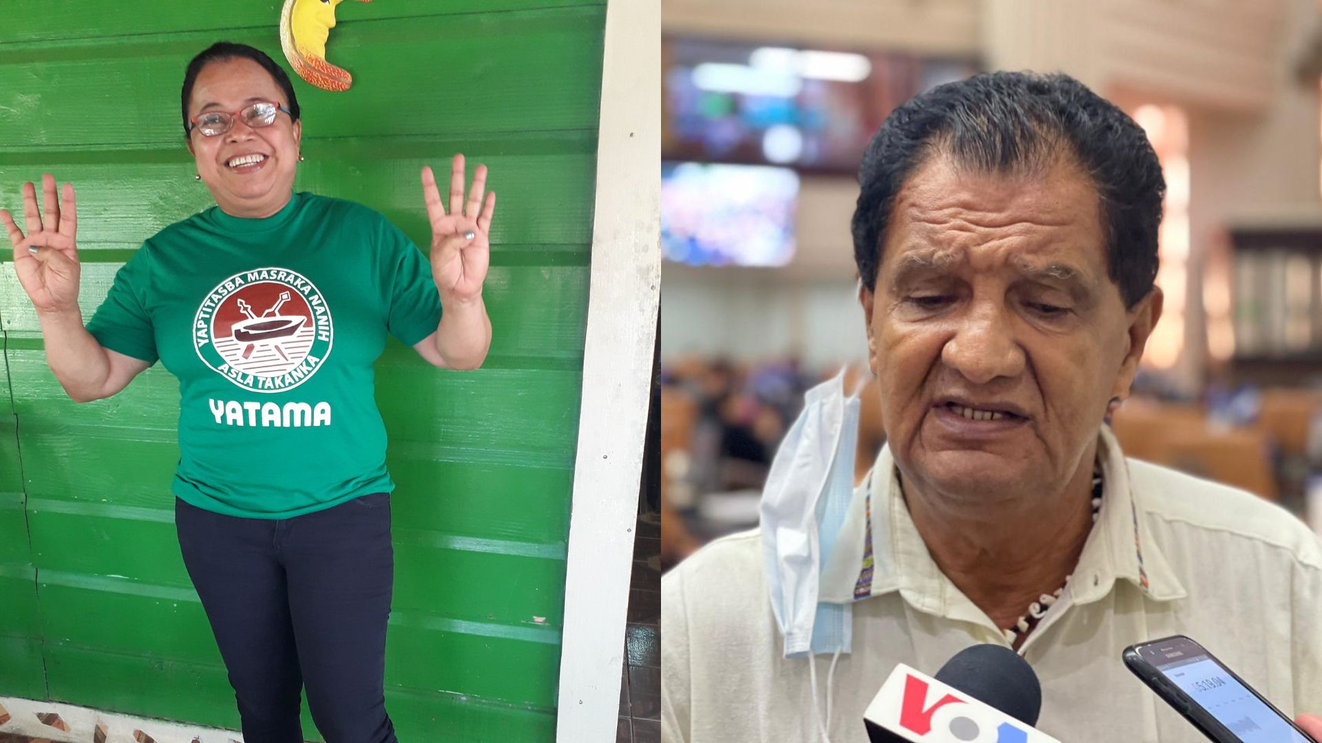 CorteIDH ordena a dictadura liberar de inmediato a Brooklyn Rivera y ...