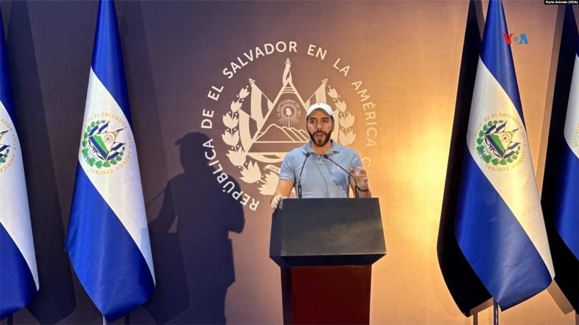 Partido de Nayib Bukele gana mayoría en el Congreso de El Salvador ...
